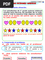 Ficha 04 Mat Medimos La Capacidad Del Recipiente | PDF