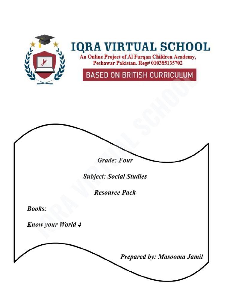 Sst Resource Book | PDF | Indus River | Pakistan