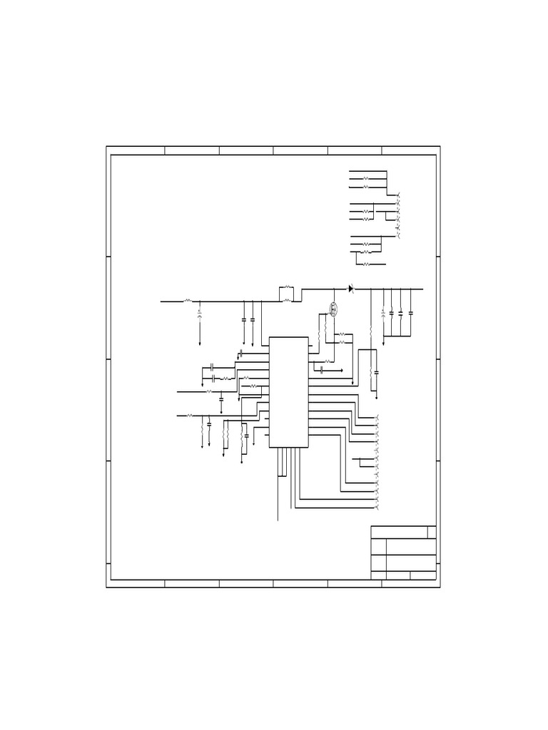 Diagrama+Tonomac+TO 4 2401 LED | PDF