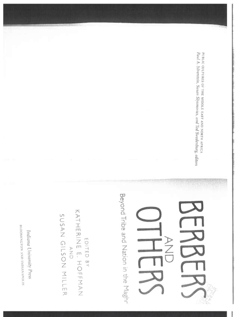 Berber Arts Becker | PDF