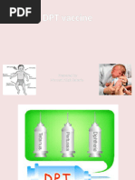Hexyon Vaccine Overview and Guidelines | PDF | Vaccines | Infection