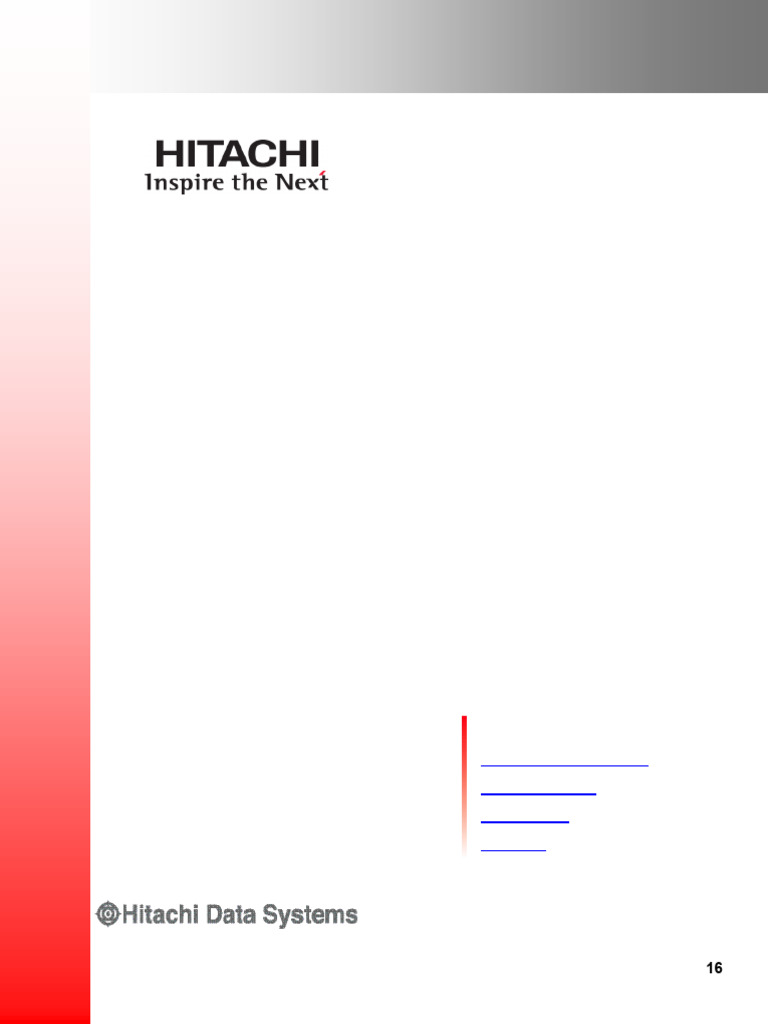 Hitachi HVM Navigator Installation Guide | PDF | Byte | Microsoft Windows