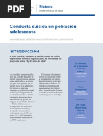 Manual de Procedimientos C Digo 100 | PDF | Suicidio | Medicina