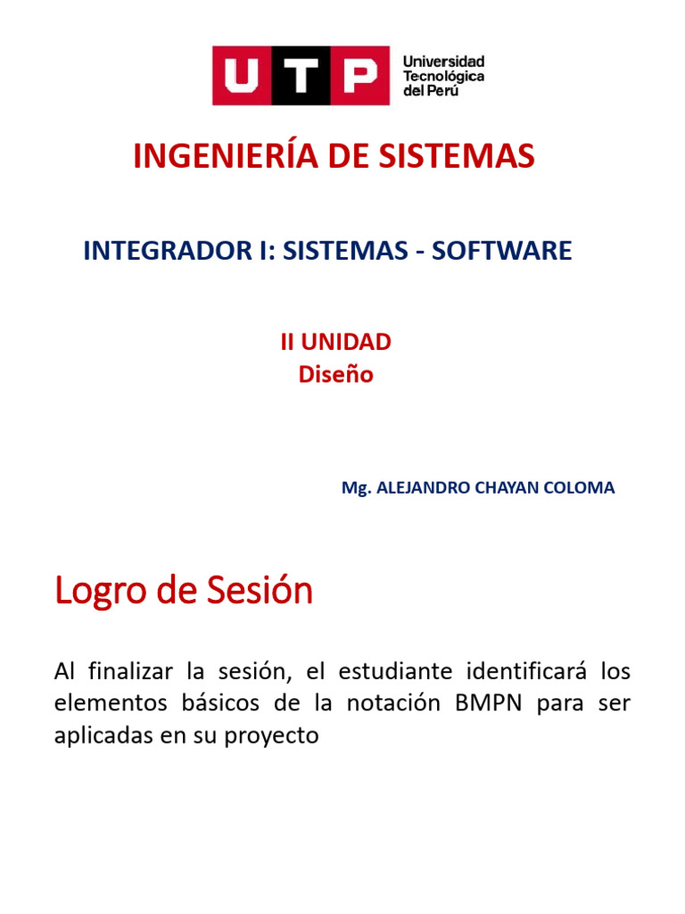 S06 - s1 - BPMN | PDF