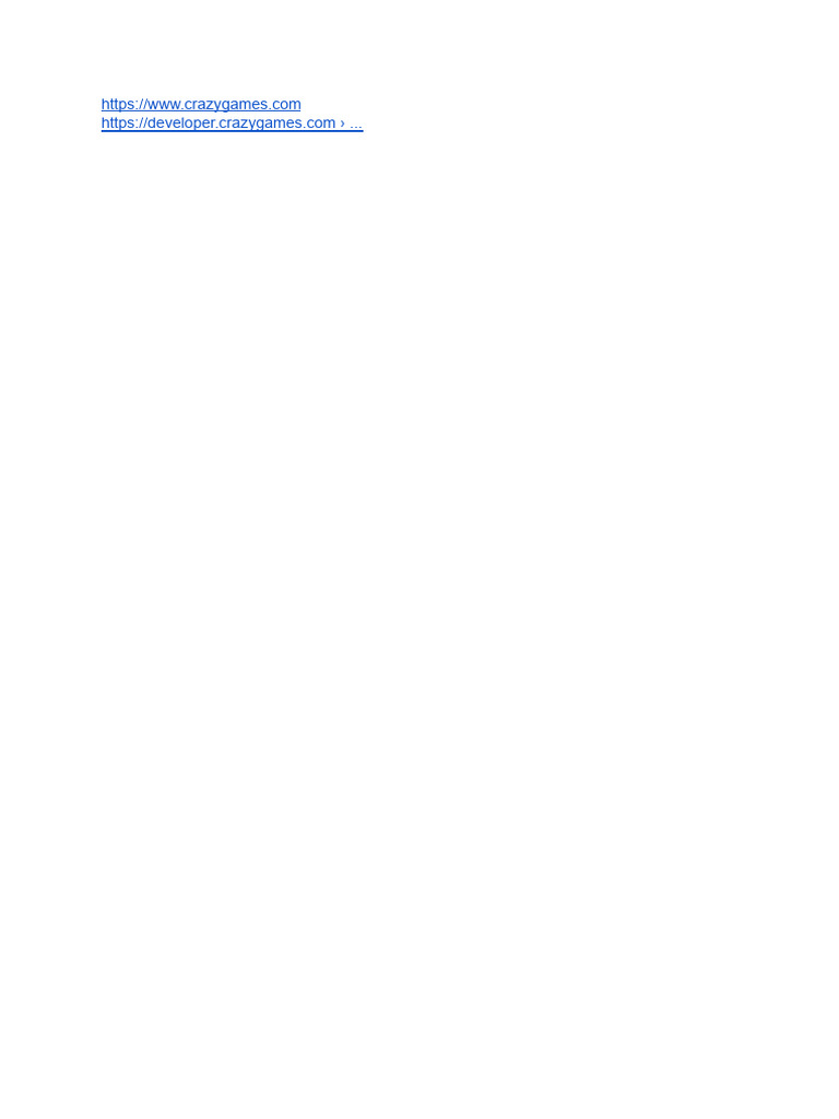 Naamloos Document | PDF | Games & Activities | Computers