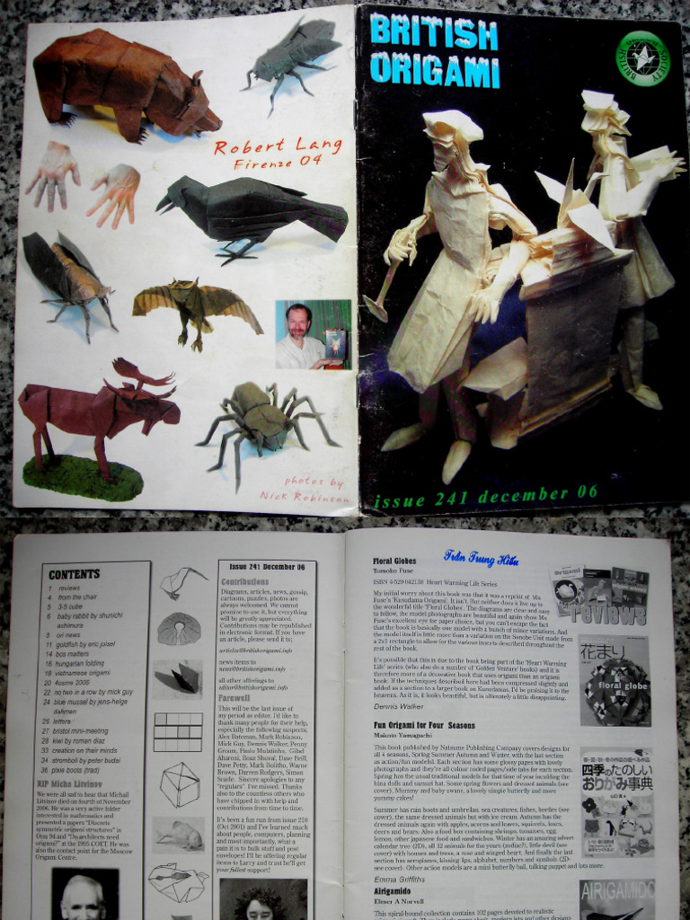BOS Magazine Issue 241 | PDF