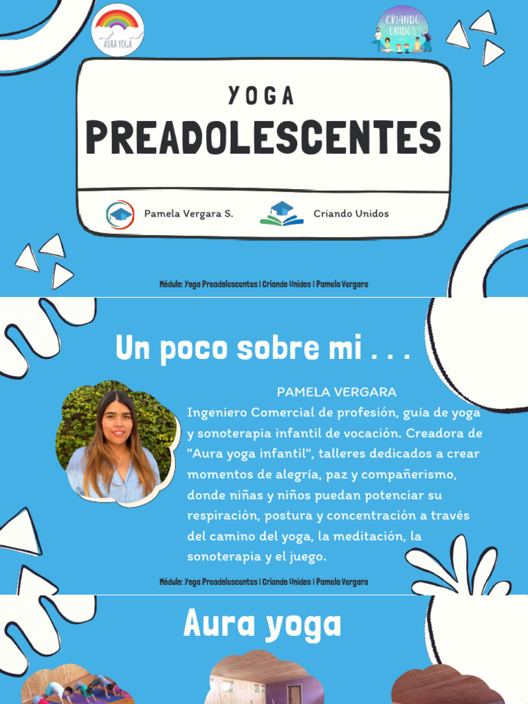 Presentación | PDF | Relaciones personales, crianza y desarrollo ...