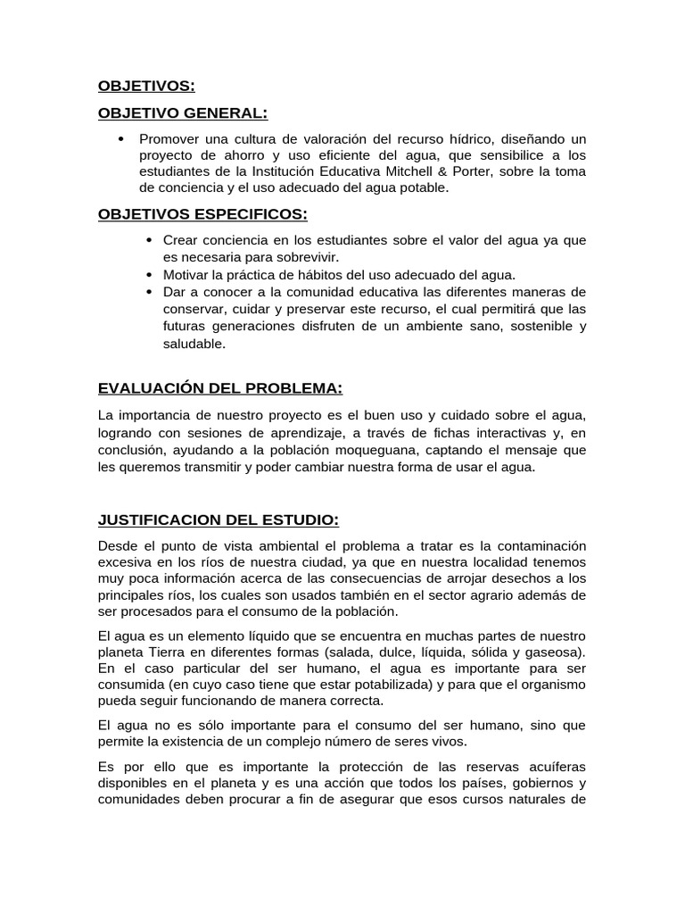 SOFIA2-Ahorro Del Agua | PDF | Agua | Consumo (economía)