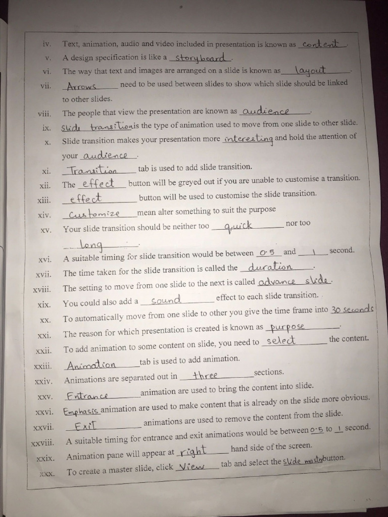 Open Book Assessment CHP 2 | PDF