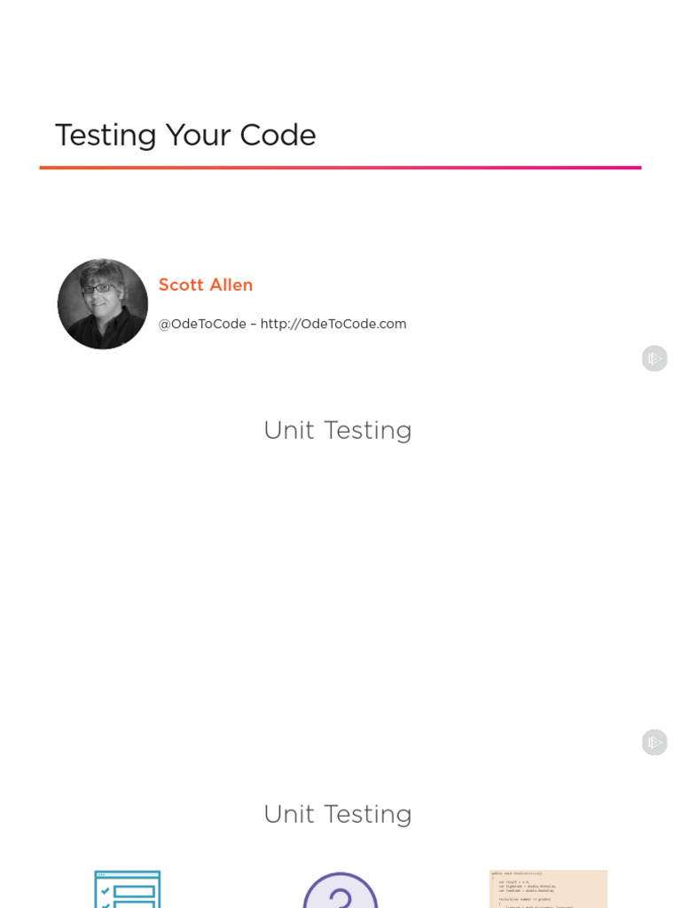 Unit Testing with xUnit.net Guide | PDF
