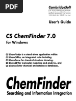 How To Install ChemDraw Professional 15 | PDF | Databases | Download