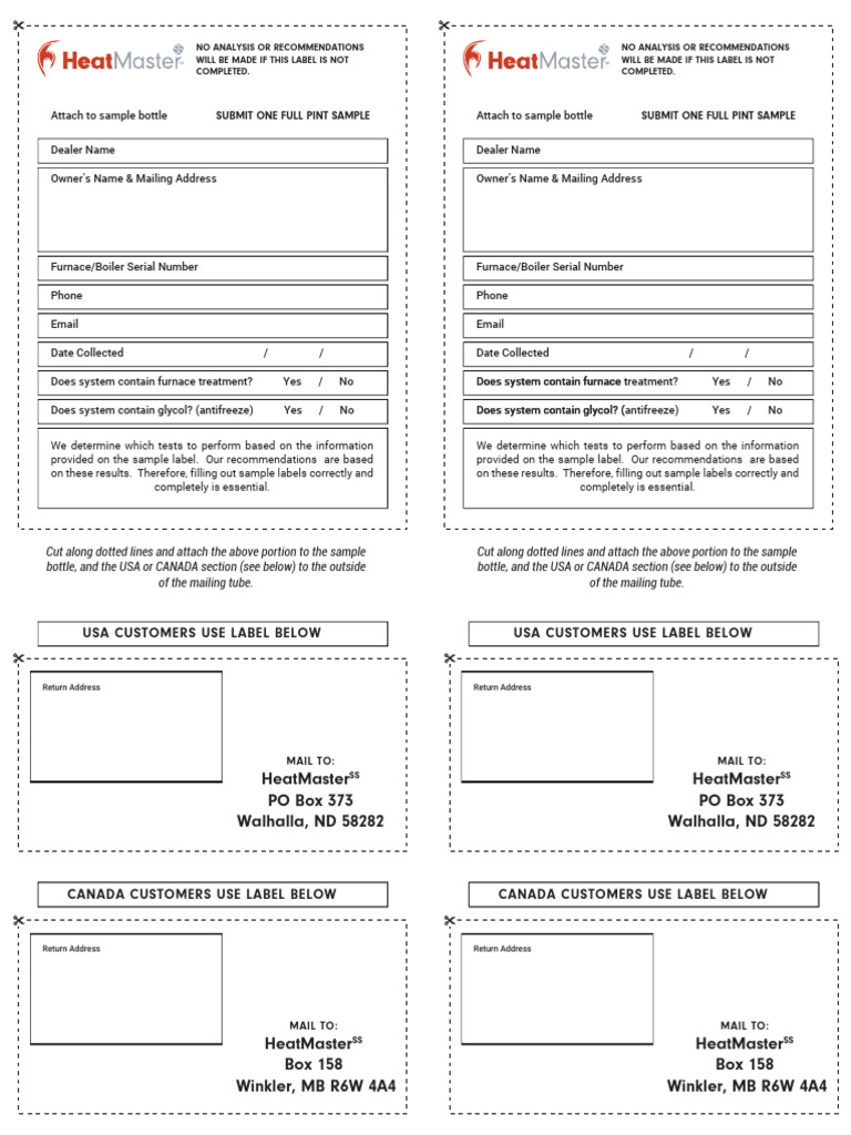 Test Bottle Label Updated Aug 2021 1 | PDF
