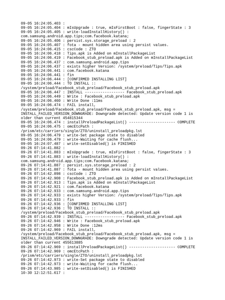Preload Installer | PDF | Information Appliances | Tablet Computer