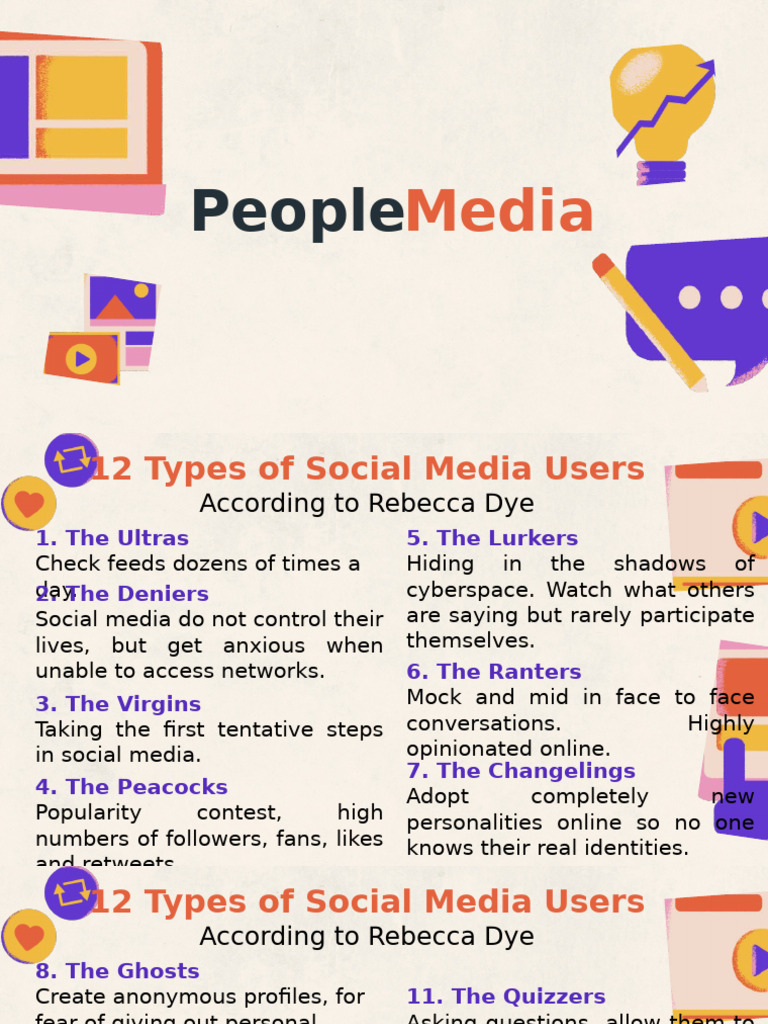 People Media | PDF | Journalist | Journalism