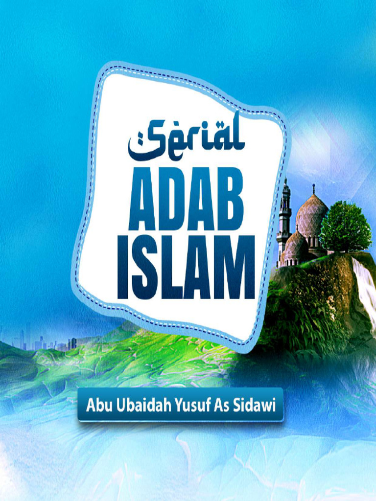 Serial Adab Islam | PDF