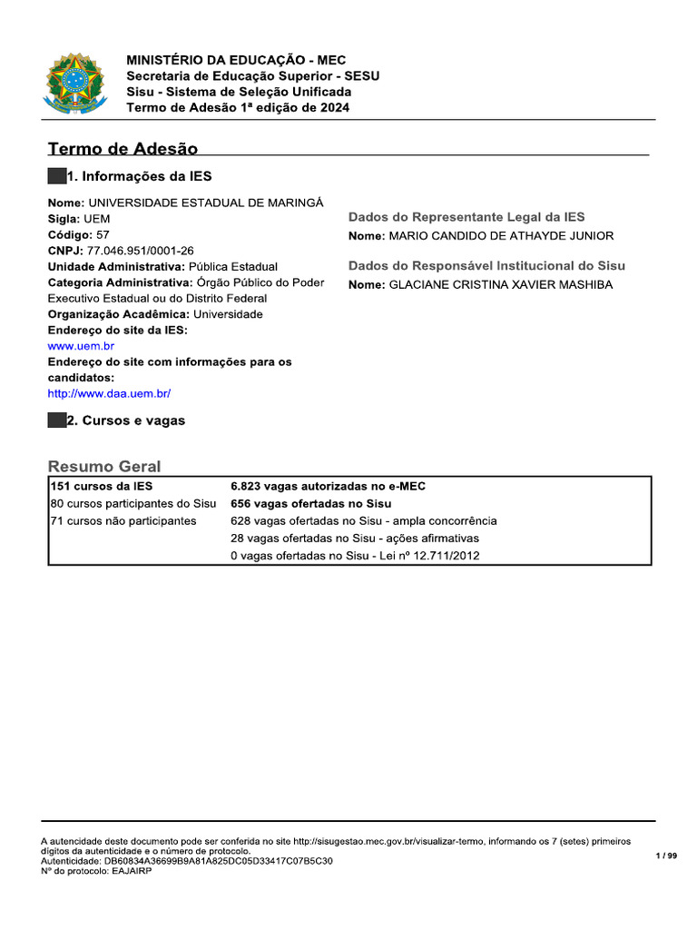termo-de-adesaao-sisu-2024-15-01-2024 | PDF