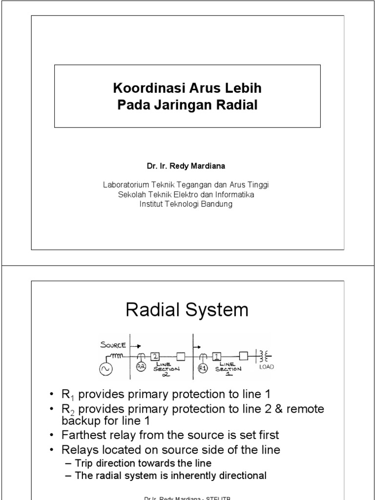 Relay Coordination | Relay | Power Engineering