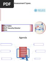 Security Assessment Report Template-A | PDF | Vulnerability (Computing ...