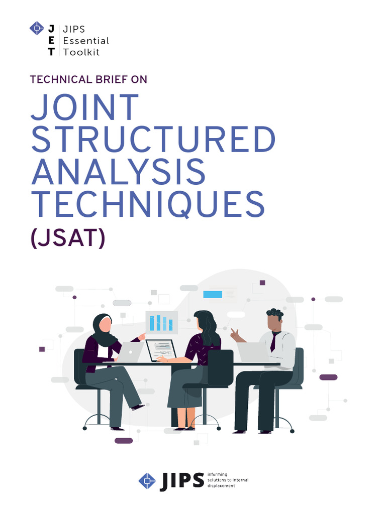 Joint Structured Analysis Techniques Guide | PDF | Intelligence ...