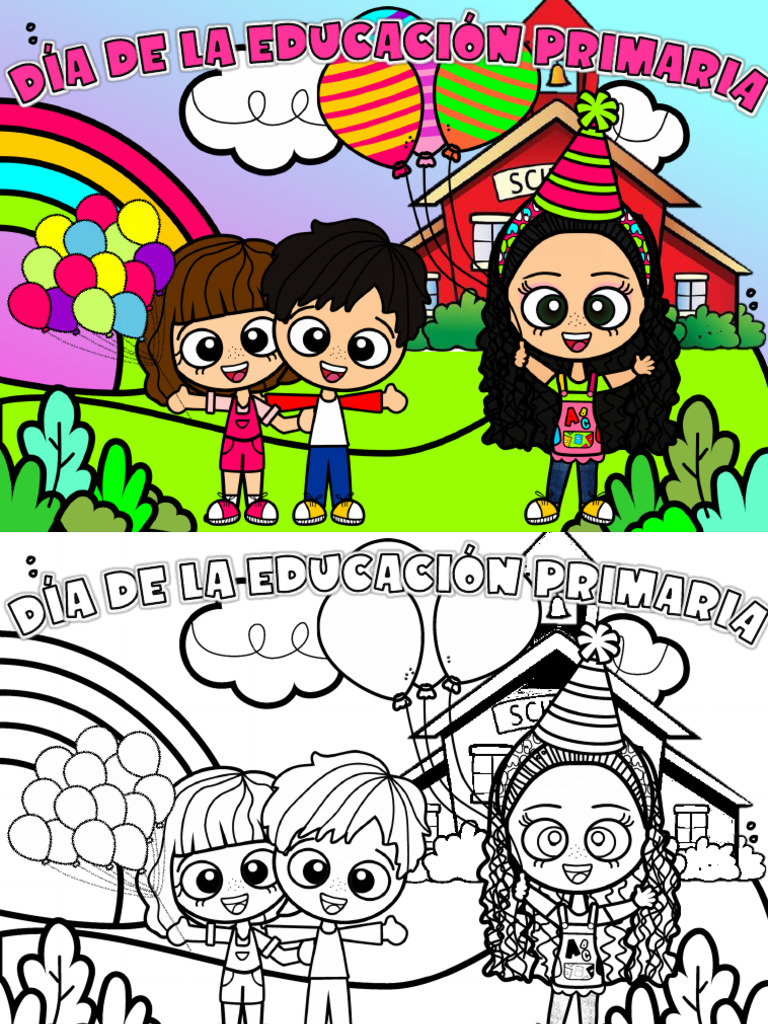 Dìa de La Educaciòn Primaria | PDF | Bienestar