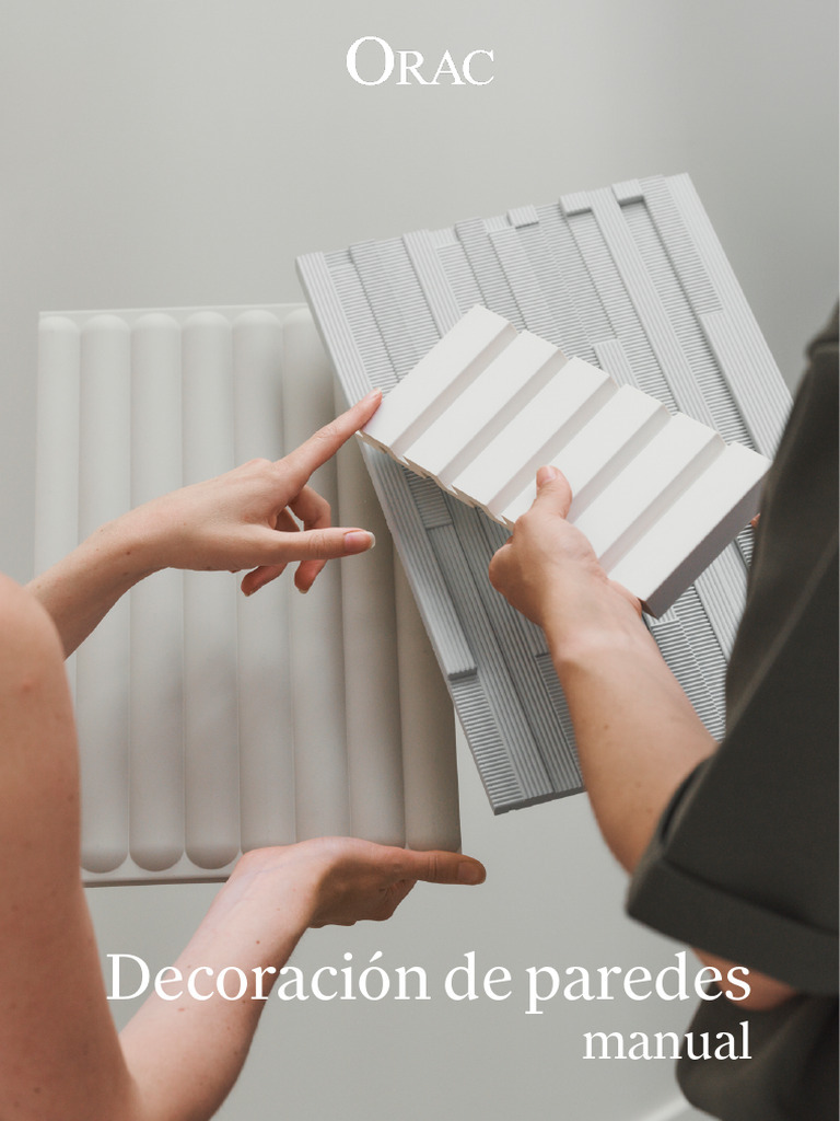 Wall Manual - Orac - Es | PDF | Color