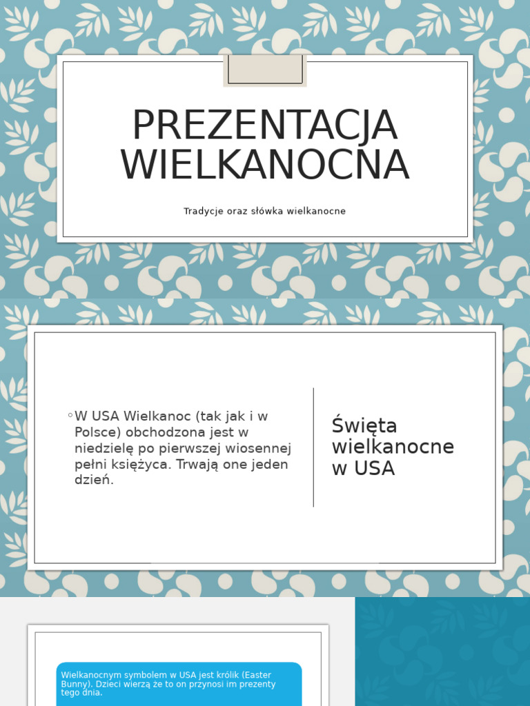Prezentacja10 - Kopia | PDF