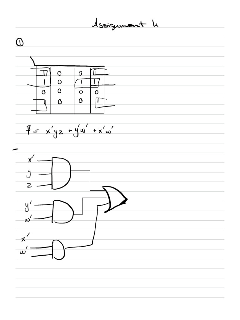 2310 - Assignment4 | PDF