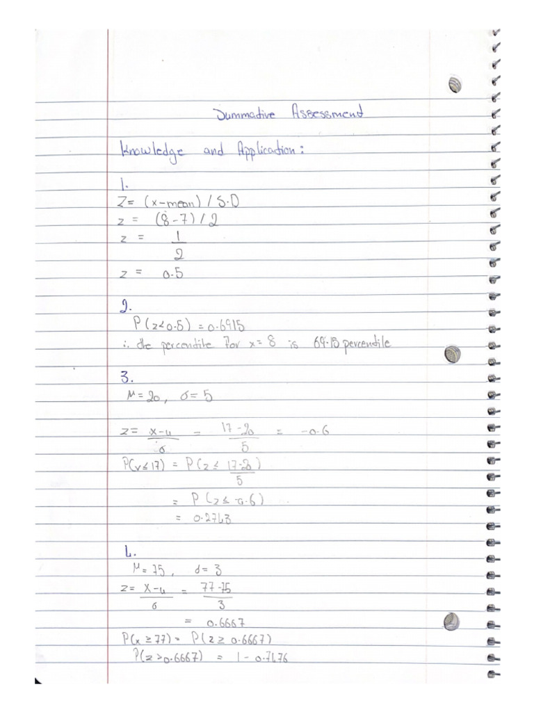 MDM4U | PDF