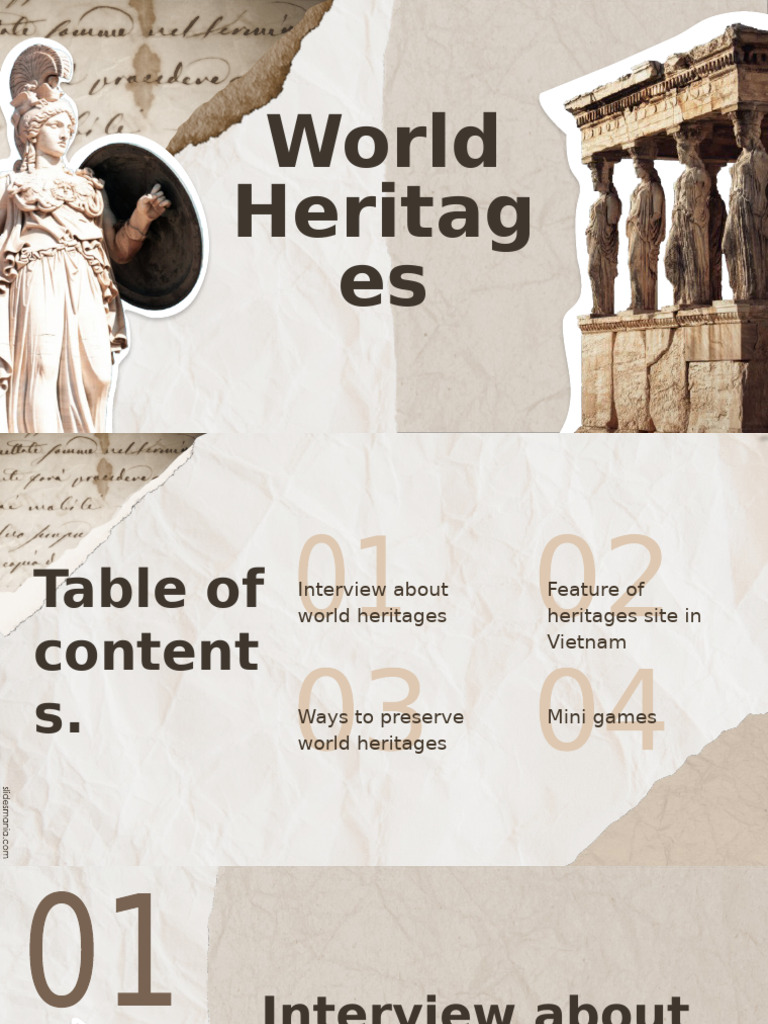 A Walk Through Art & History SlidesMania | PDF | Angkor