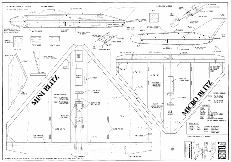 Mini Blitz Micro Blitz Oz12408 241020 021558 | PDF