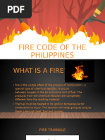 R.A. 9514 Fire Code of The Philippines | PDF | Fire Safety | Fires