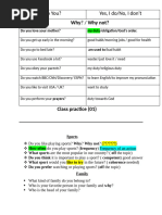Filipino Conversation Starters Guide | PDF