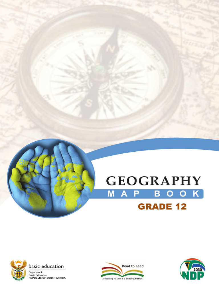 Geography Booklet COMPLETE - GRADE 12 | PDF