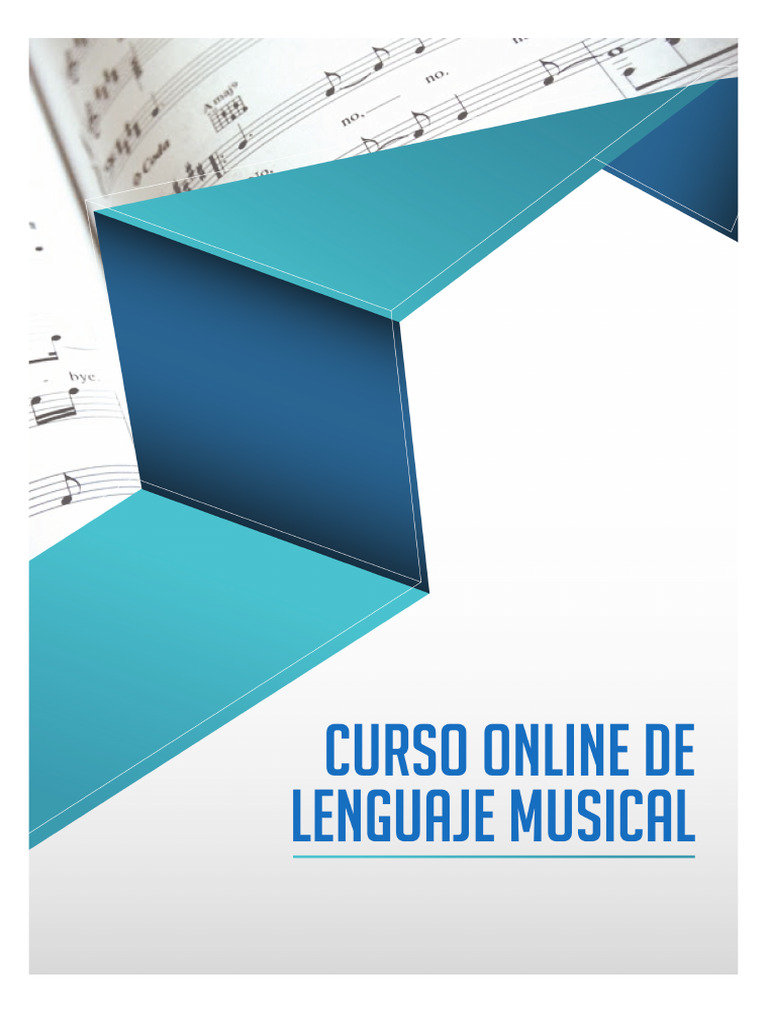 D'Atri, Leonardo - Curso On-Line de Lenguaje Musical | PDF | Artes del ...