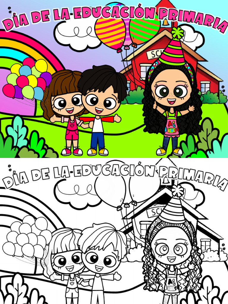 Dìa de La Educaciòn Primaria | PDF