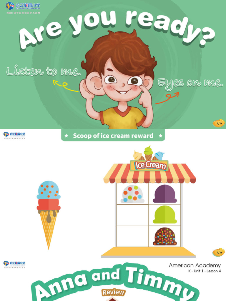 4 - Anna and Timmy Review | PDF