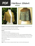 Free Birds Eye Pattern | PDF | Knitting | Textiles