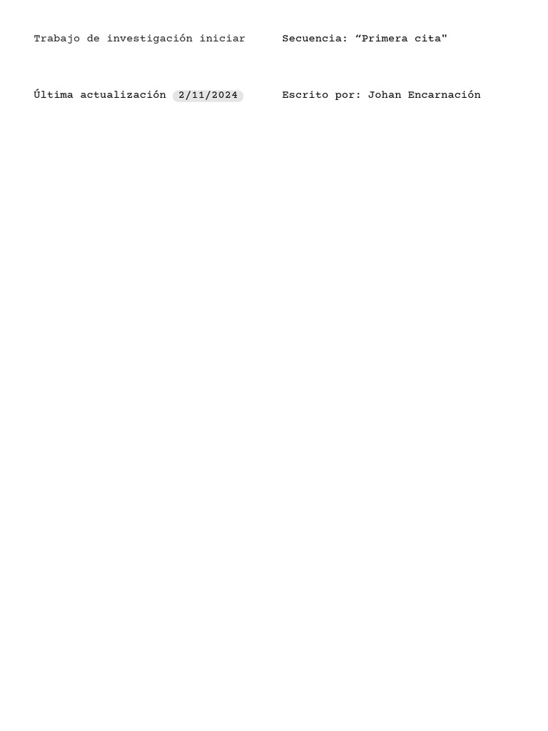 Última Actualización 2112024 | PDF | Tecnología