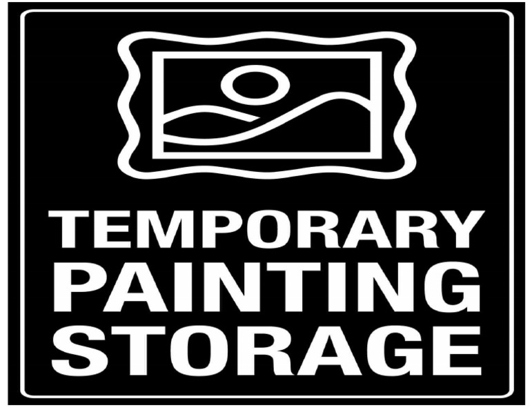 Temporary Painting Storage | PDF