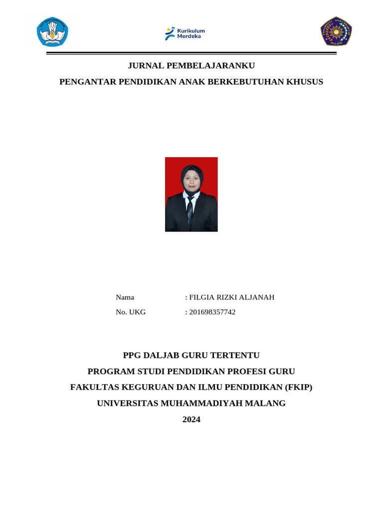 Jurnal Modul 3 (AutoRecovered) | PDF