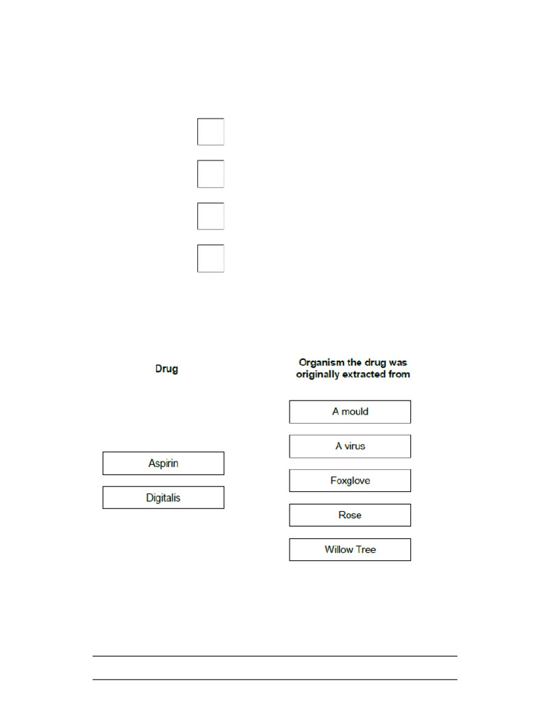 Set 1 Infection Grades 1 3 | PDF | Pathogen | Infection