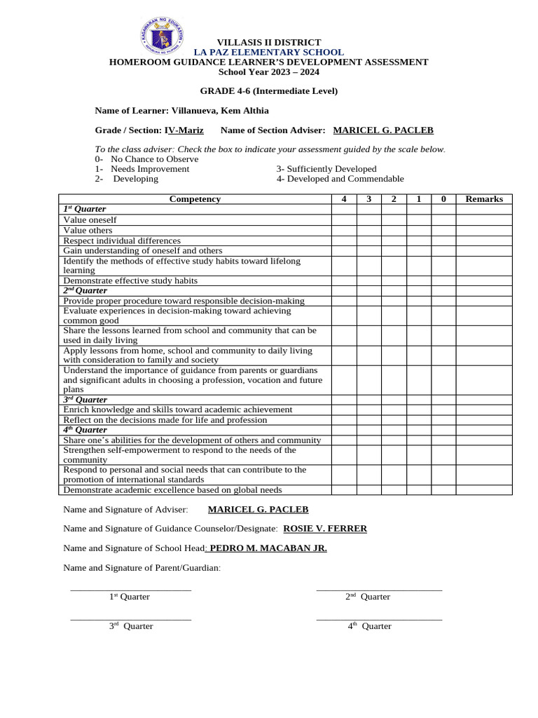 Lda Front Pdf Learning Education Theory