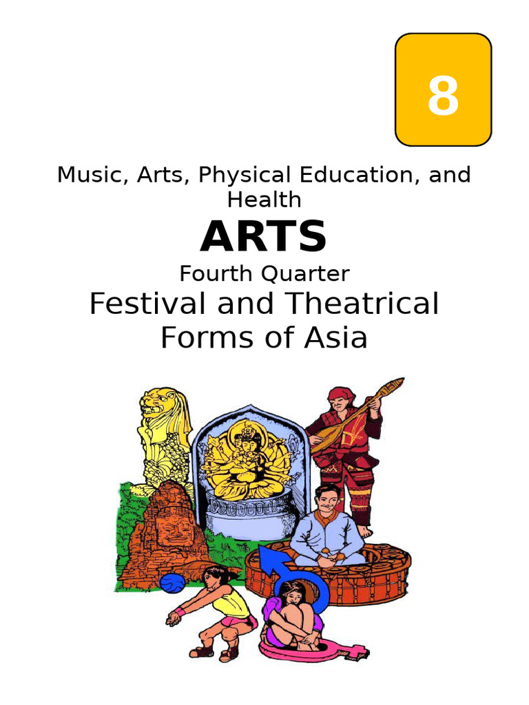 FOURTH QUARTER MAPEH 8 Music | PDF | Mask | Performing Arts