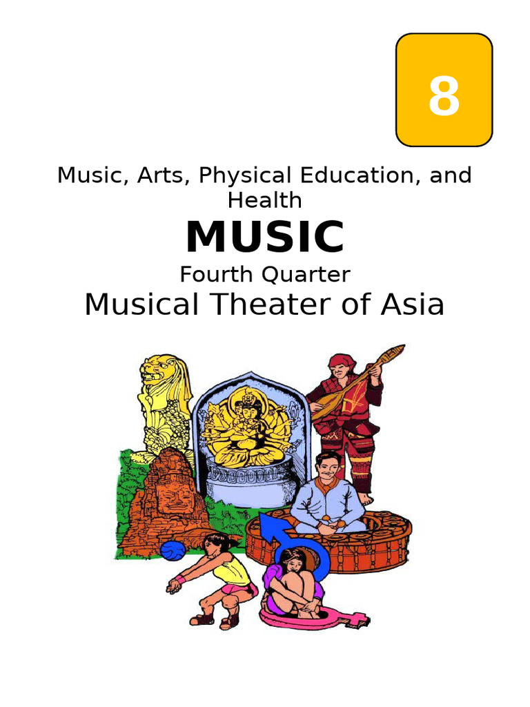 FOURTH QUARTER MAPEH 8 Music LAS | PDF | Musical Instruments ...
