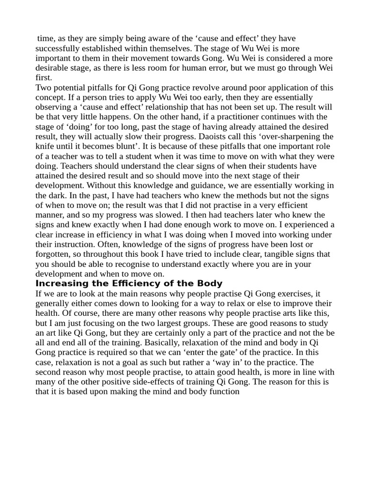 New OpenDocument Text | PDF | Career & Growth