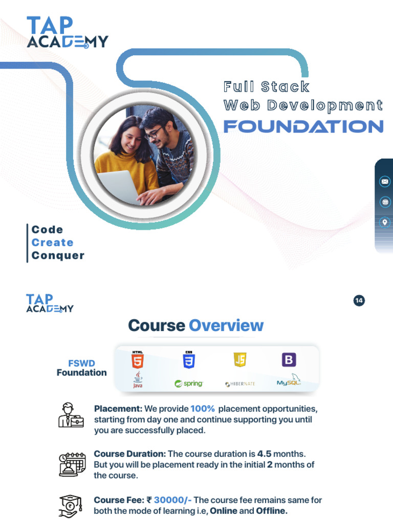FSWD Foundation | PDF