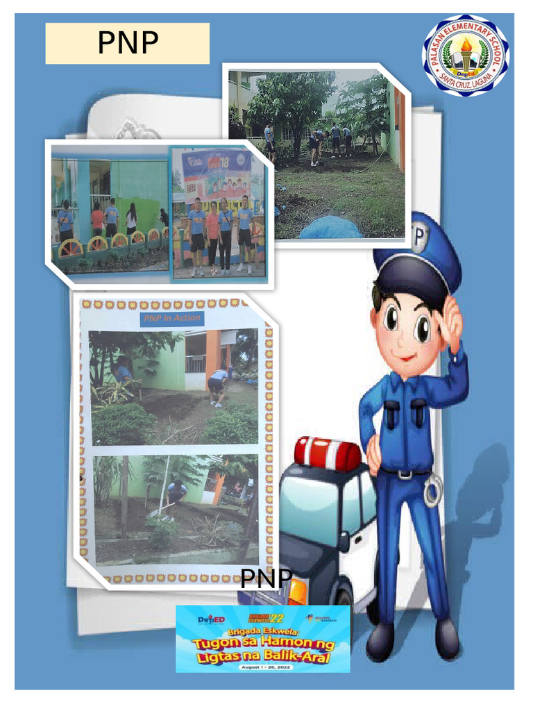 PNP Banner | PDF