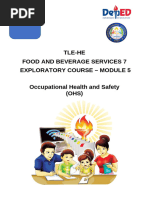 Kitchen Hygiene for Food Handlers | PDF
