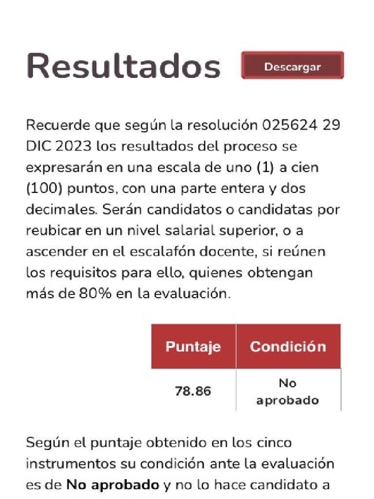 Resultados | PDF