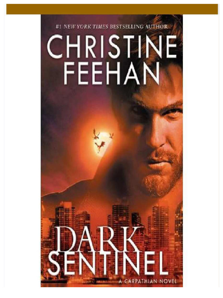 PDF Feehan Christine Serie Oscura 32 Dark Sentinel Compress | PDF